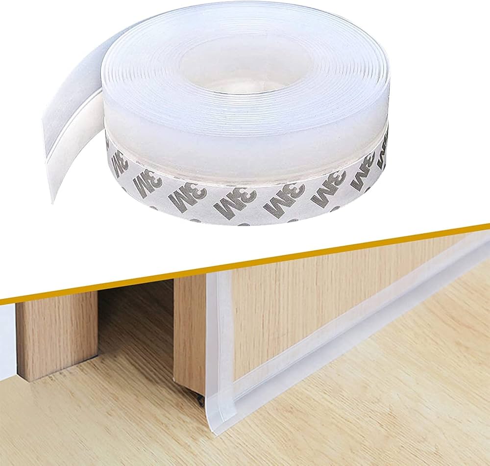 5 Meter Door Sealing Strips – Trendzify